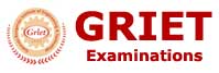 GRIET Examinations